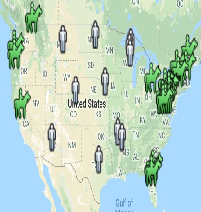 Old People's Riding Club