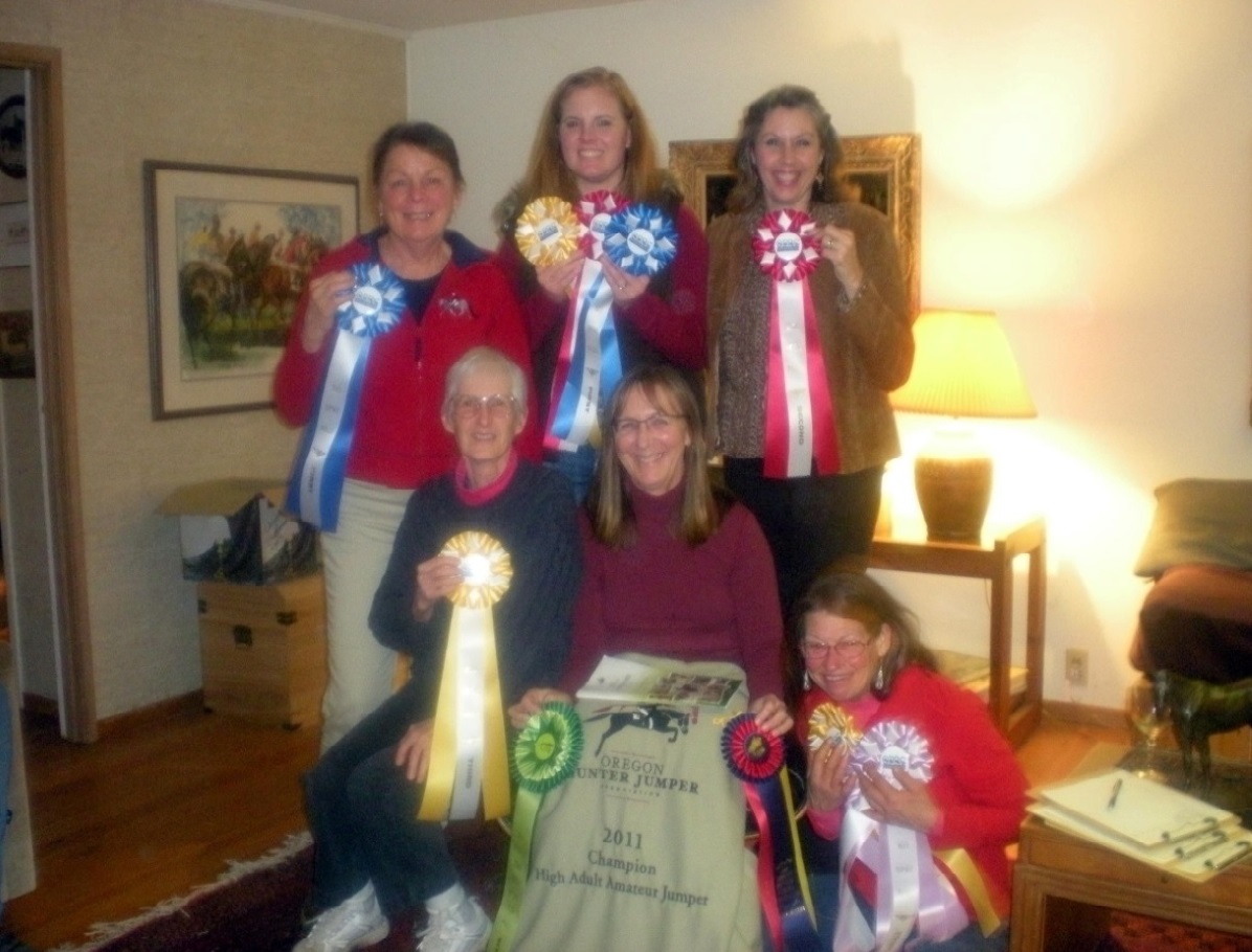 Old People's Riding Club